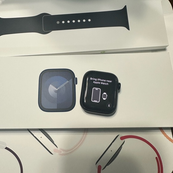 Apple | Wearables | Apple Watch Series 9 Midnight Blue | Poshmark